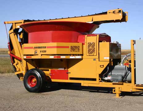 1150 Commercial Tub Grinder | Haybuster Manufacturing